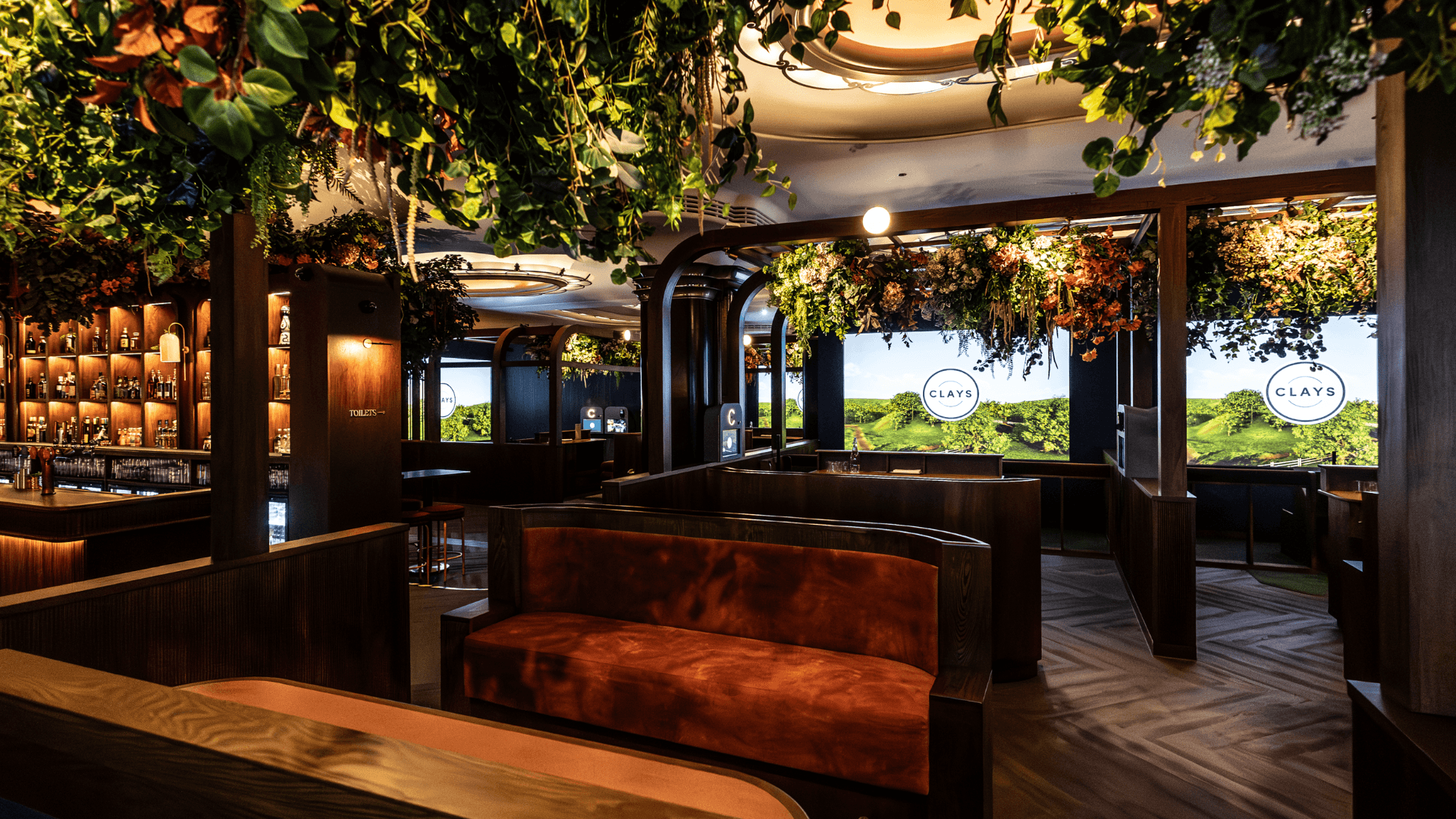 Activity Bar Soho - Private Events, Games & Great Food