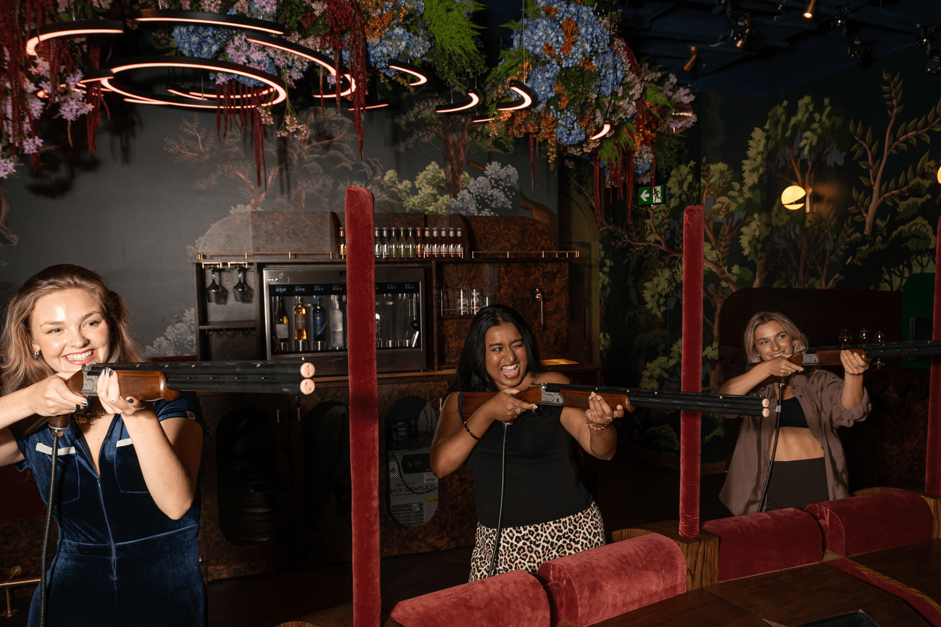 Activity Bar Soho - Private Events, Games & Great Food